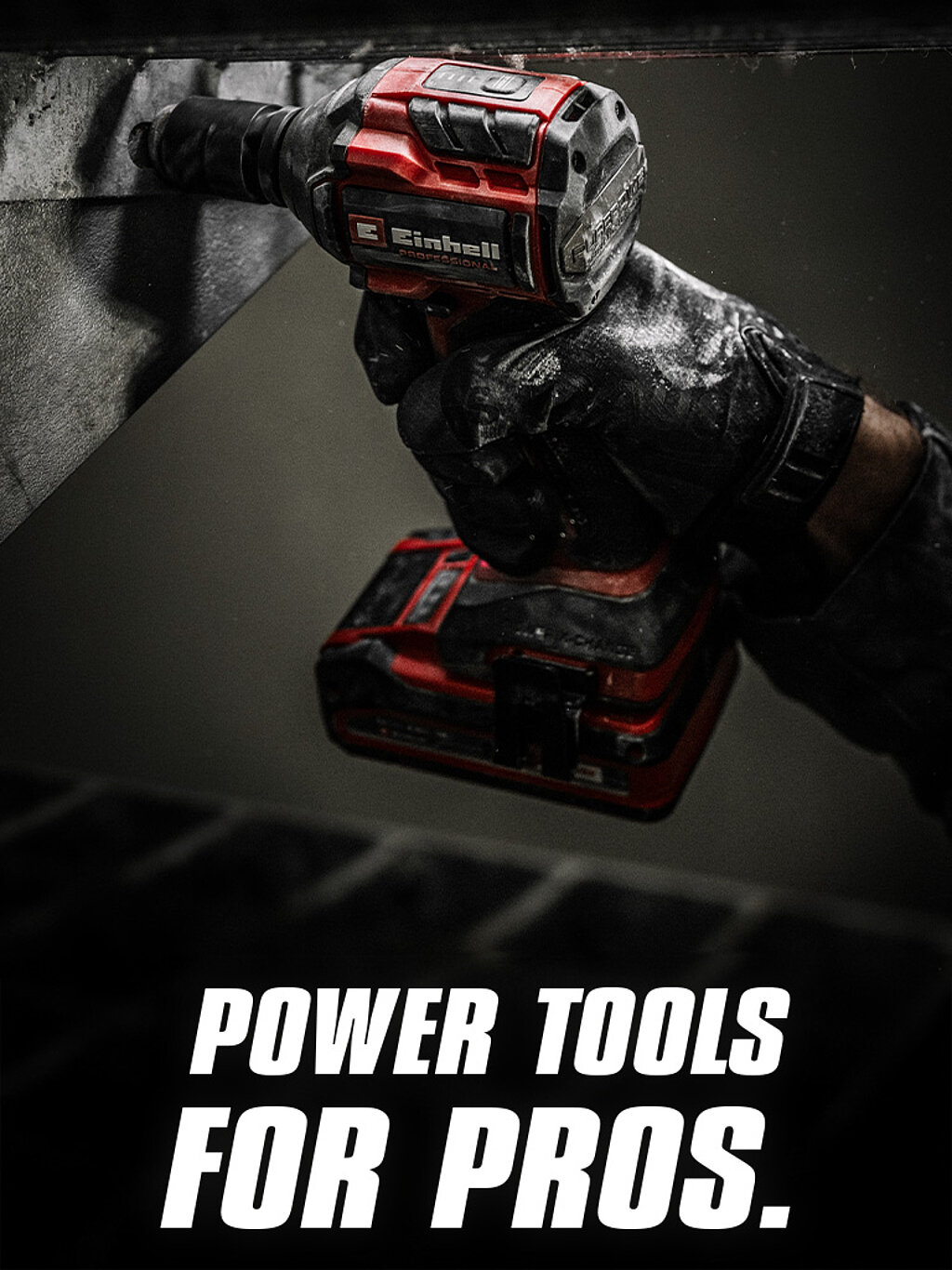 Einhell PROFESSIONAL for True Pros | Einhell.co.za