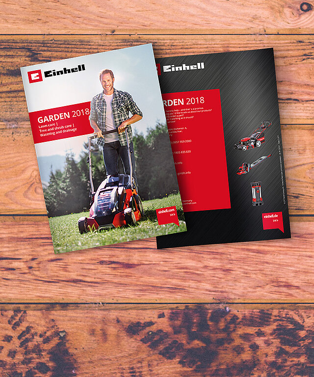 Einhell customer service: Our services | Einhell.co.za
