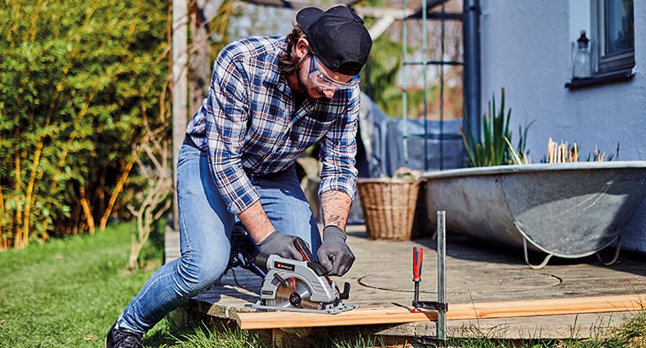 Hand-held saws, circular saws, jigsaws and universal saws | Einhell.co.za