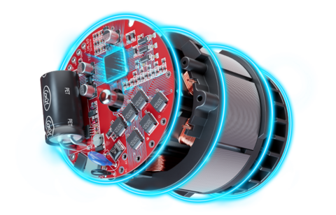 Brushless