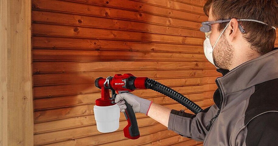 Gun for spray paint store