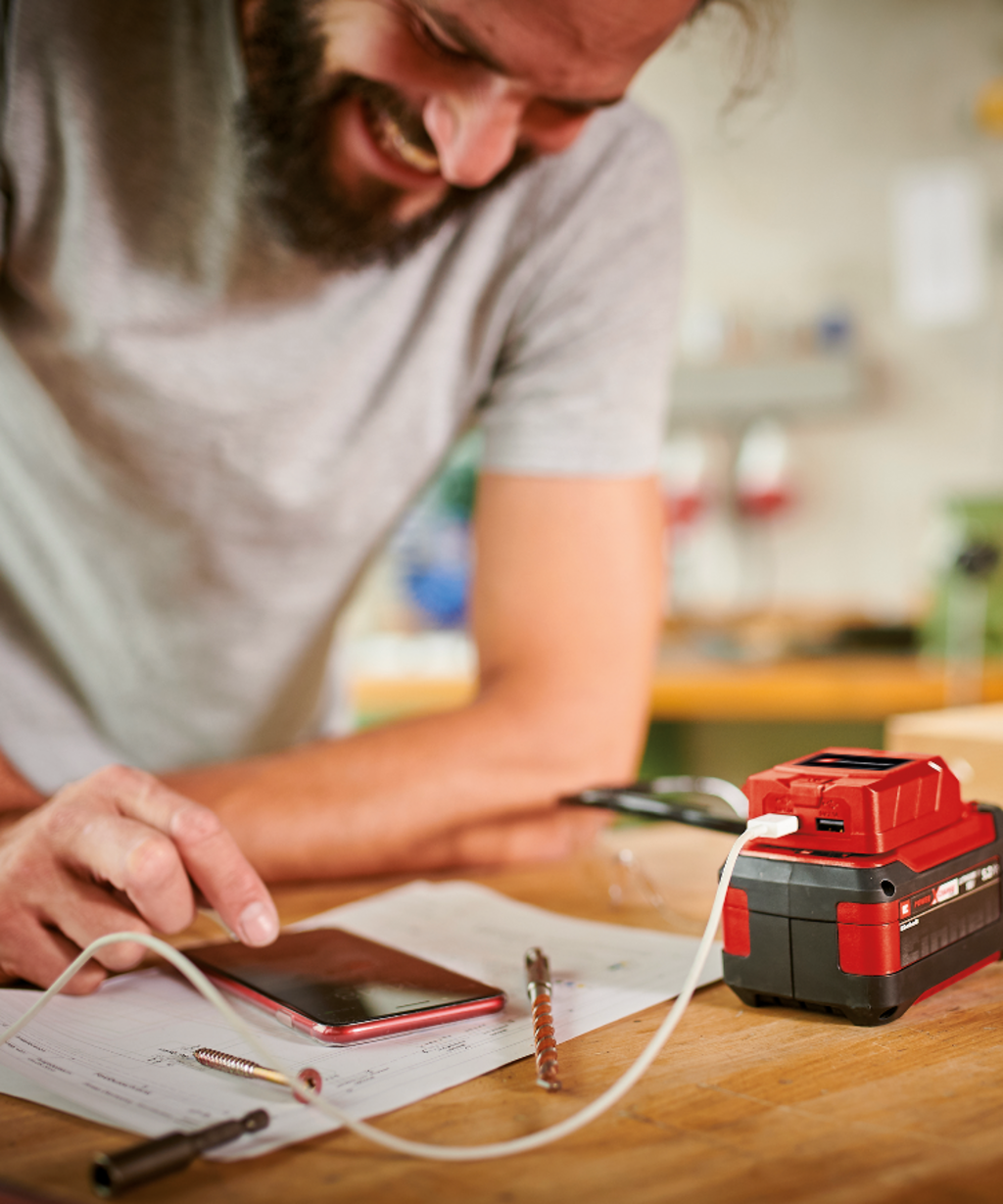 The Einhell product range | Einhell.co.za