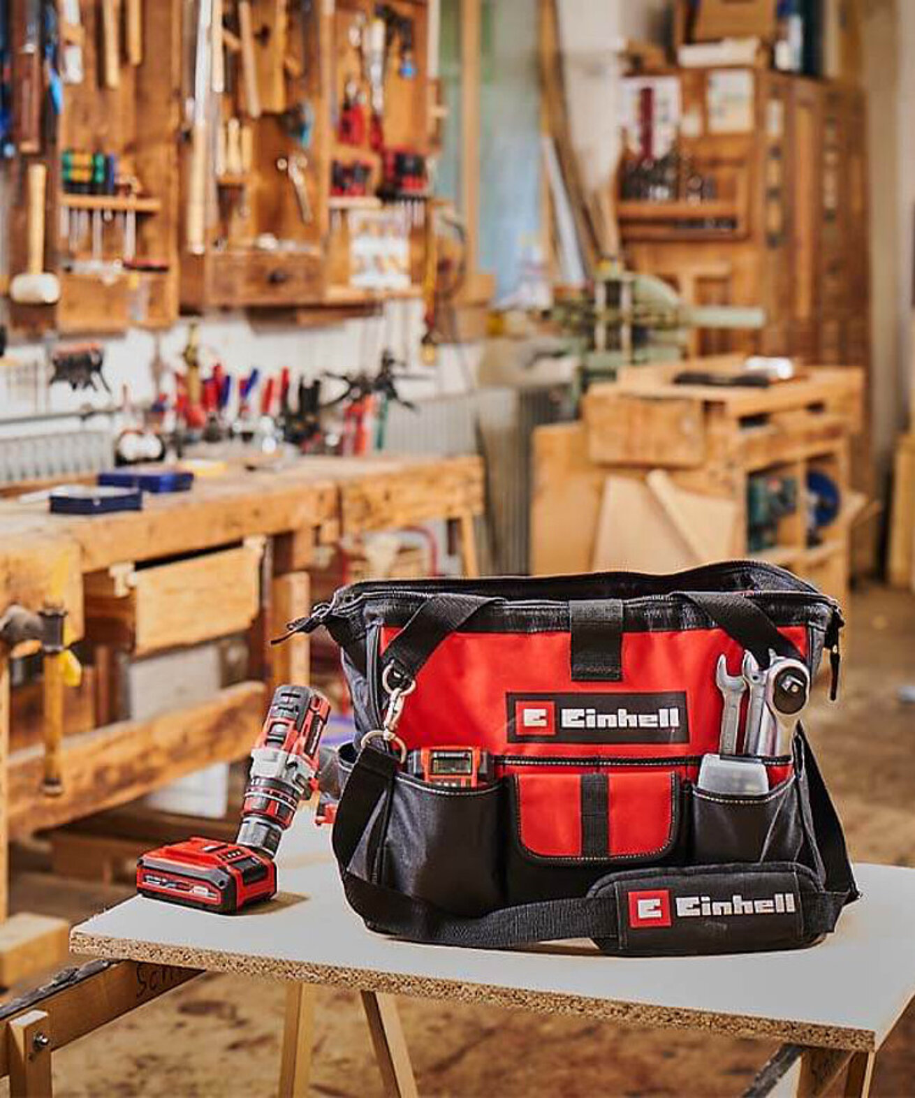 The Einhell product range | Einhell.co.za