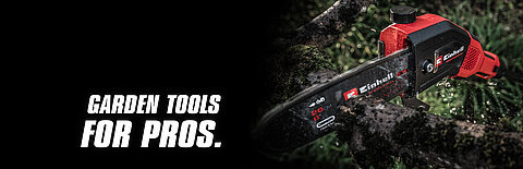 Einhell PROFESSIONAL for True Pros | Einhell.co.za