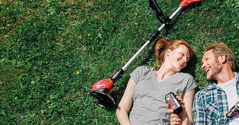 High-quality garden equipment and tools for amateur gardeners | Einhell ...