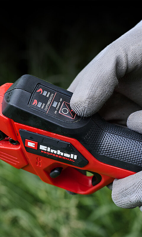 Einhell PROFESSIONAL for True Pros | Einhell.co.za