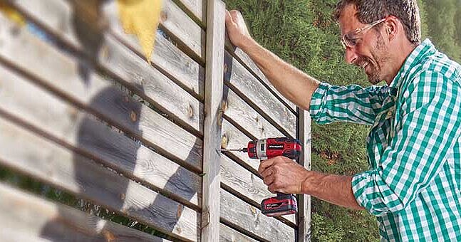 Buy powerful drillers | Einhell.co.za