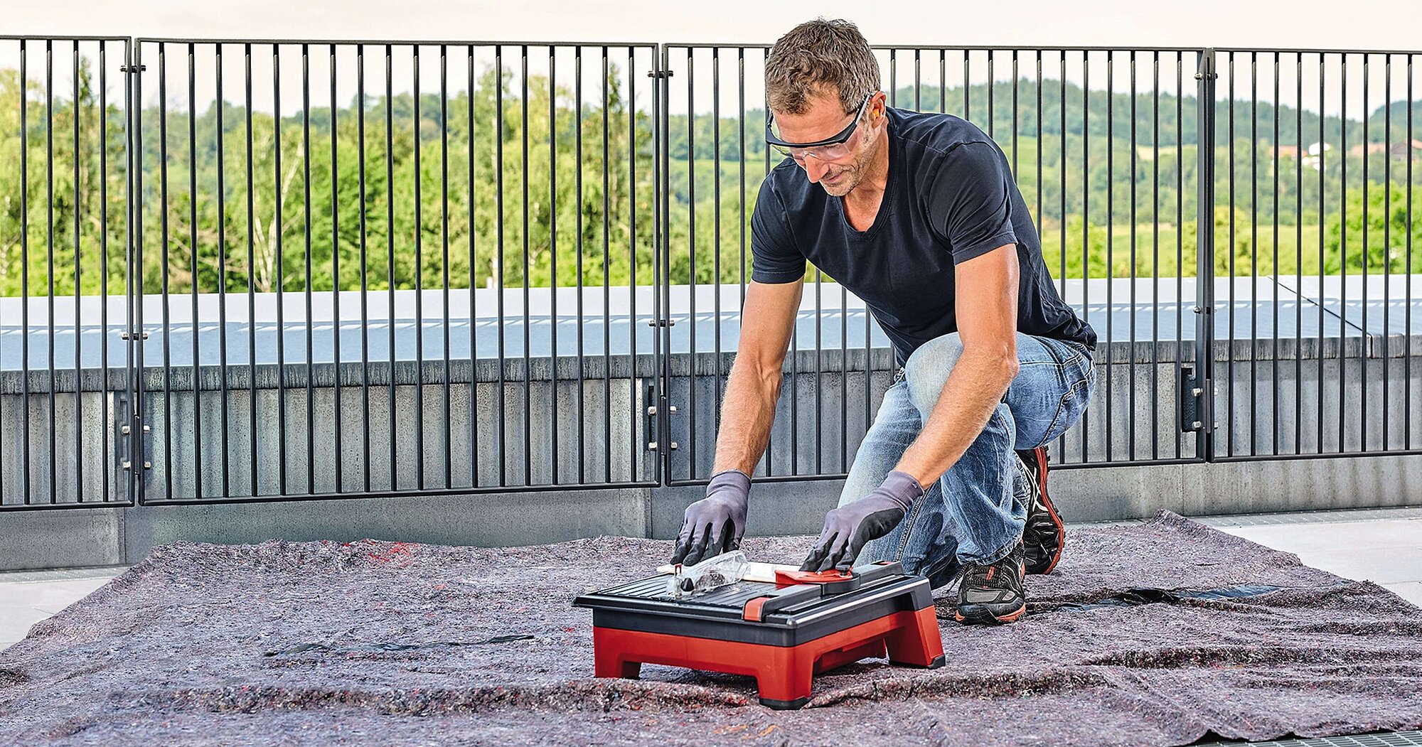 Powerful stationary machines, compressors and welding equipment | Einhell.si