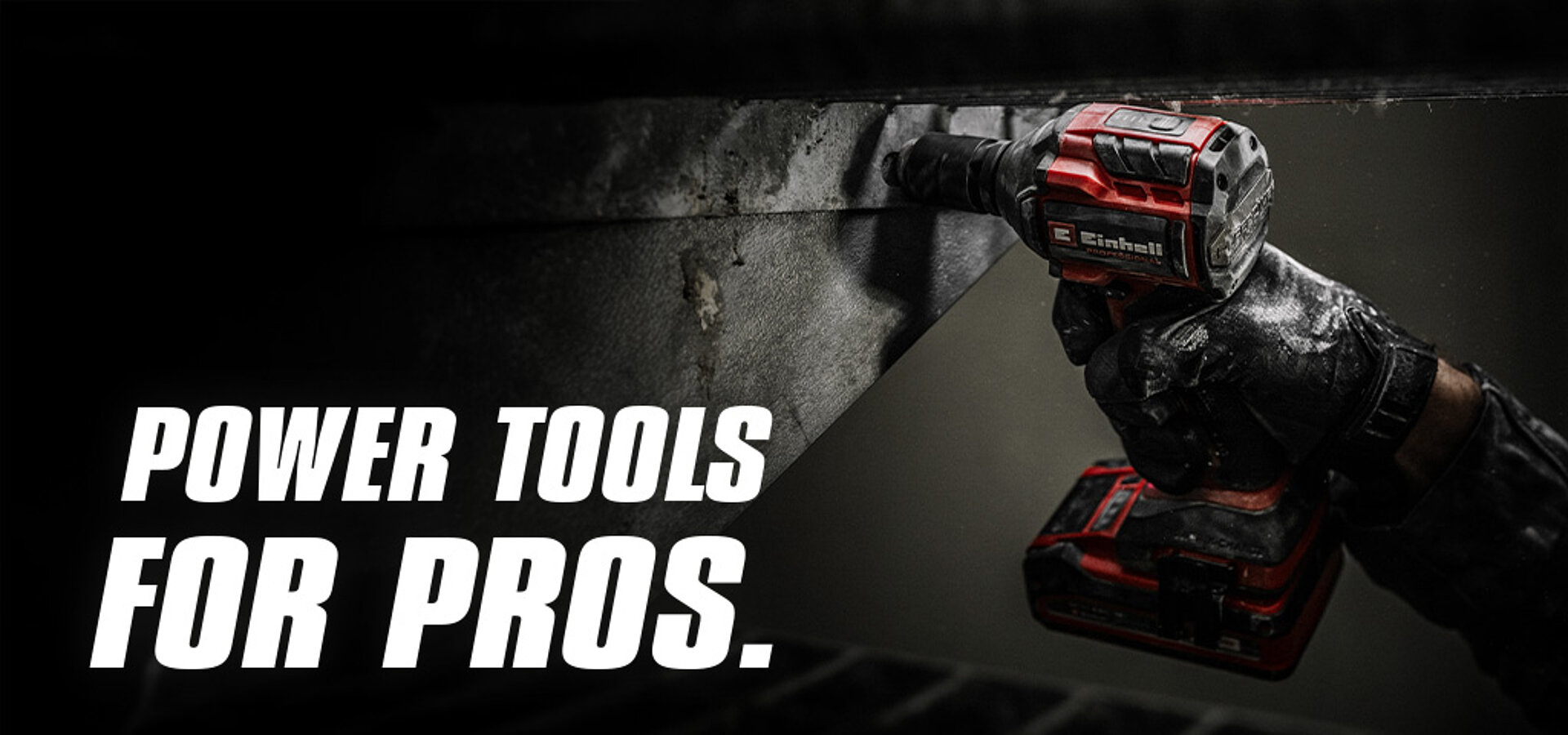 Einhell PROFESSIONAL for True Pros | Einhell.co.za